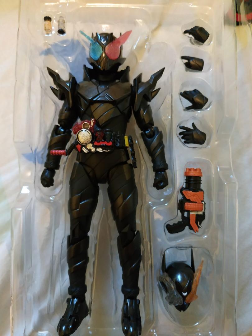 SHF build rabbittank hazard form, 興趣及遊戲, 玩具 & 遊戲類 - Carousell