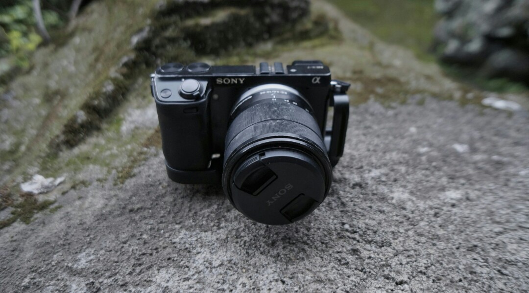 SONY Nex7 fullset Banyak Bonus, Fotografi di Carousell