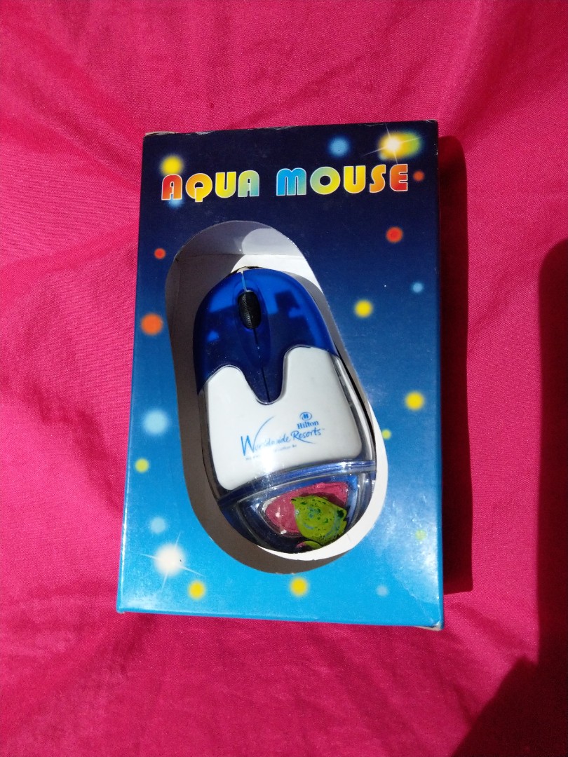 Nova Mouse (Souvenir HW), Computers & Tech, Parts & Accessories, Mouse ...