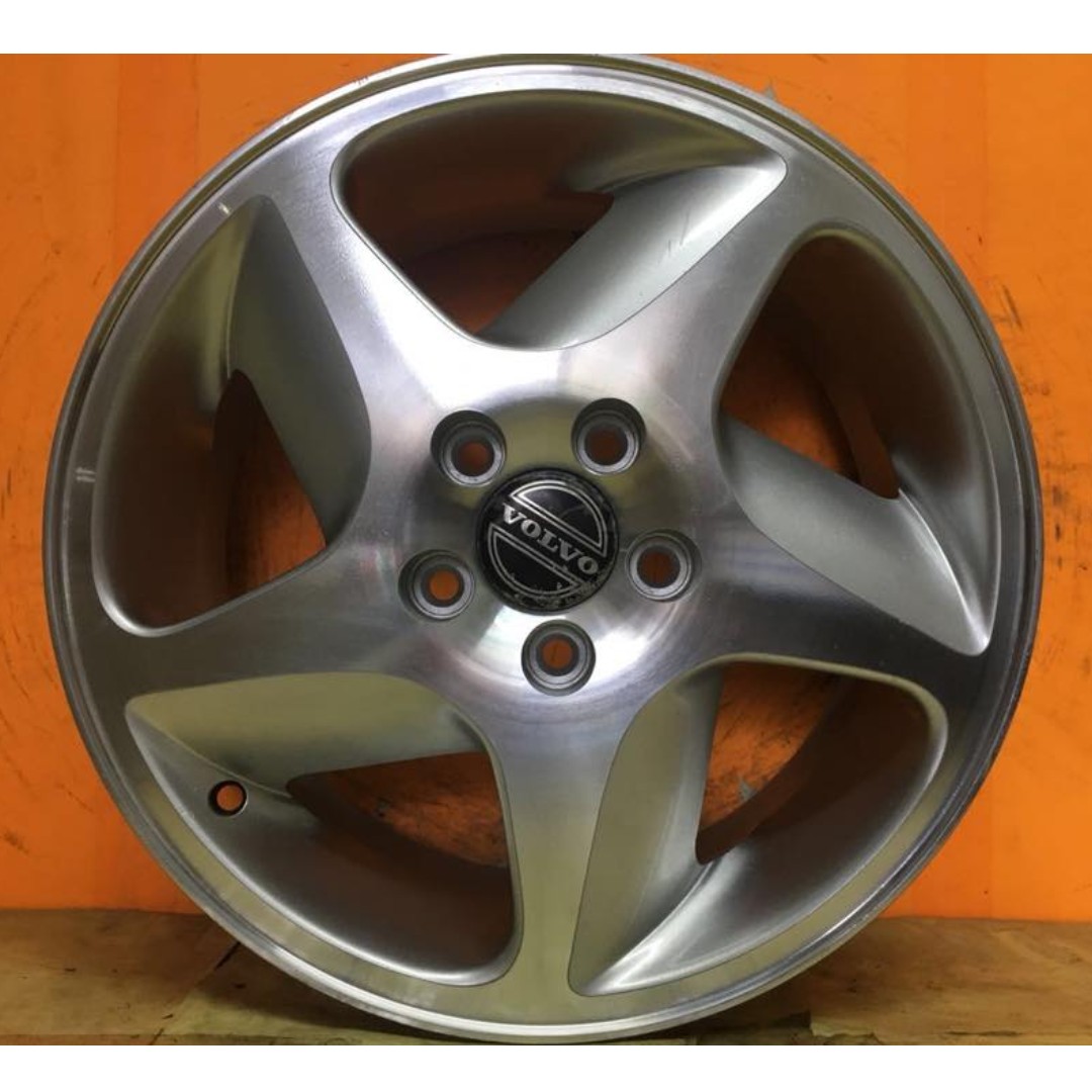 SPORT RIM VOLVO ORI 16" S40 V40 V50 S60 JAGUAR, Auto Accessories on ...