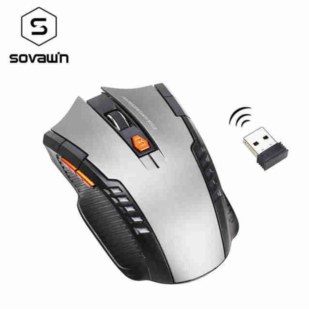 SUPER FAST AND GOOD GAMING MOUSE WITH 2000DPI, Computers & Tech, Parts ...
