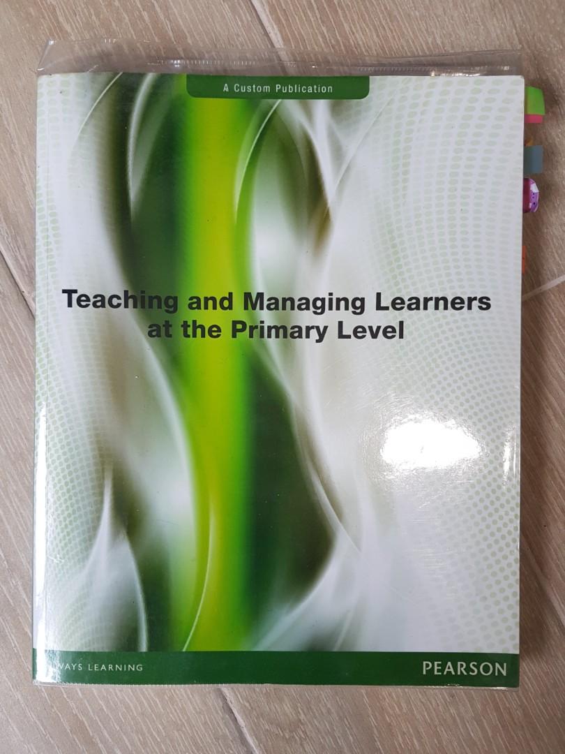 Teaching and Managing Learners at the Primary Level, Hobbies & Toys ...