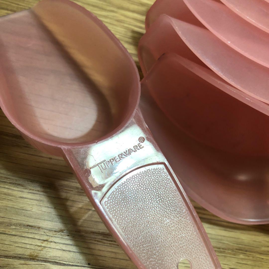 Tupperware Scoops, Furniture & Home Living, Kitchenware & Tableware ...