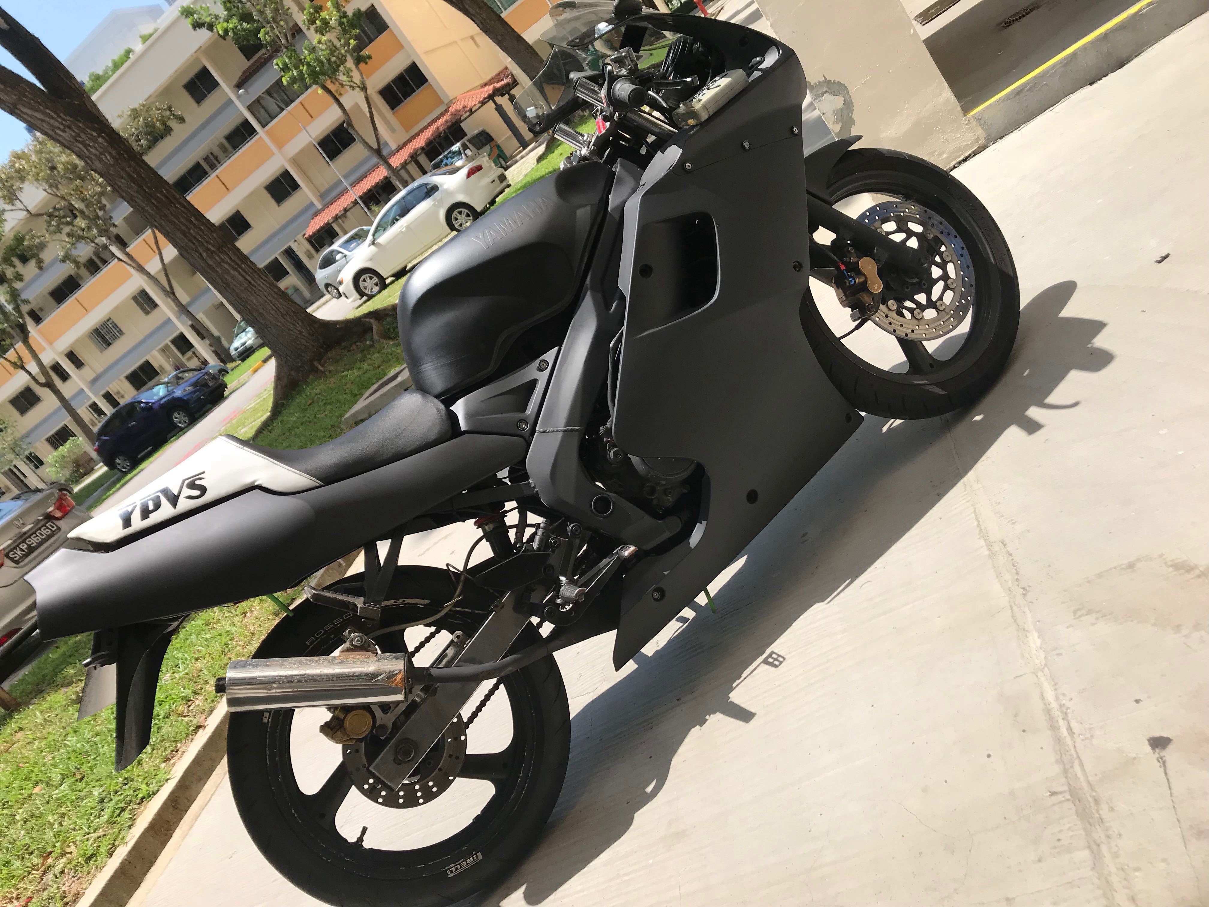 TZM 150, Motorcycles, Motorcycles for Sale, Class 2B on Carousell