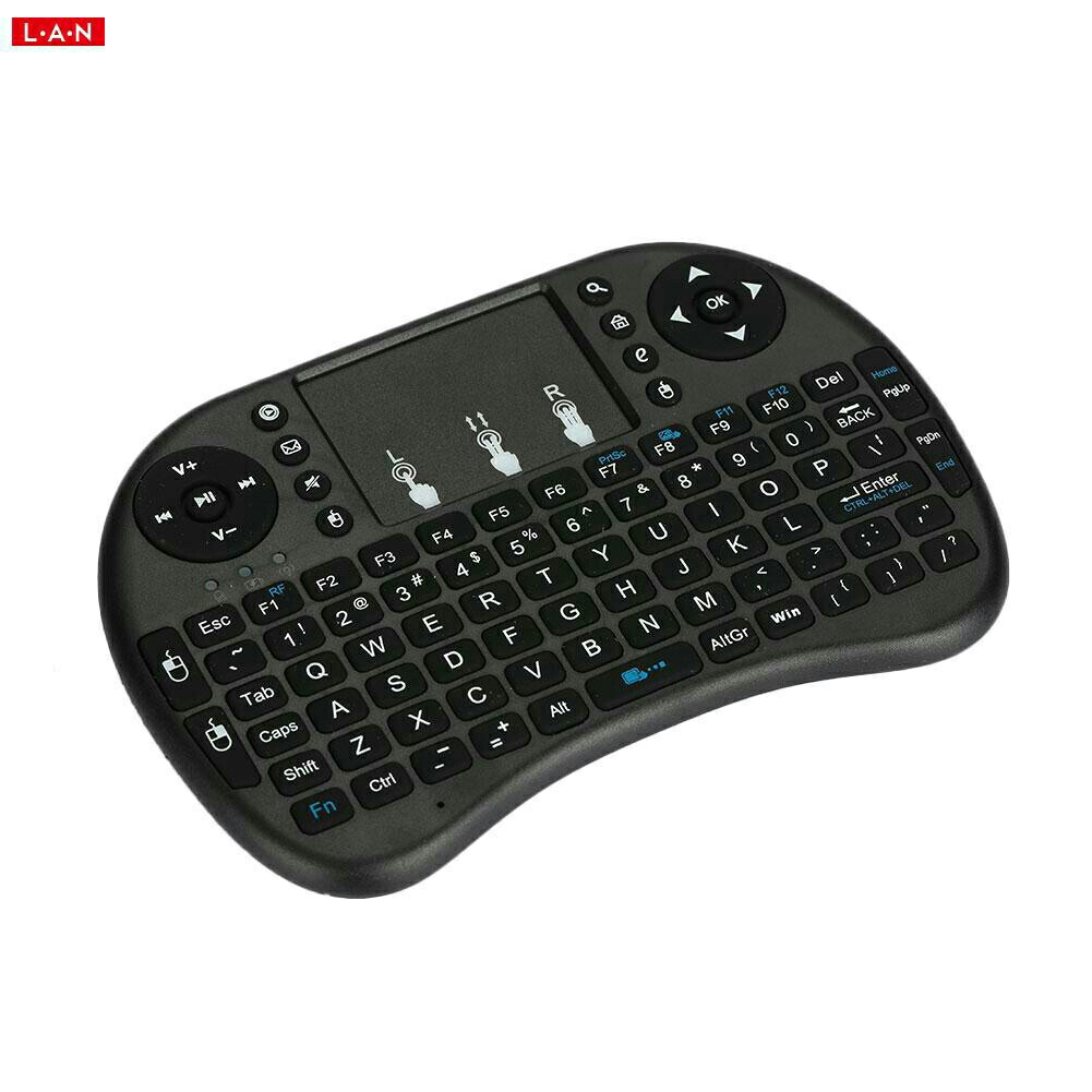 Wireless Mouse Premium Qwerty With Receiver Keypad Tablets, Computers ...