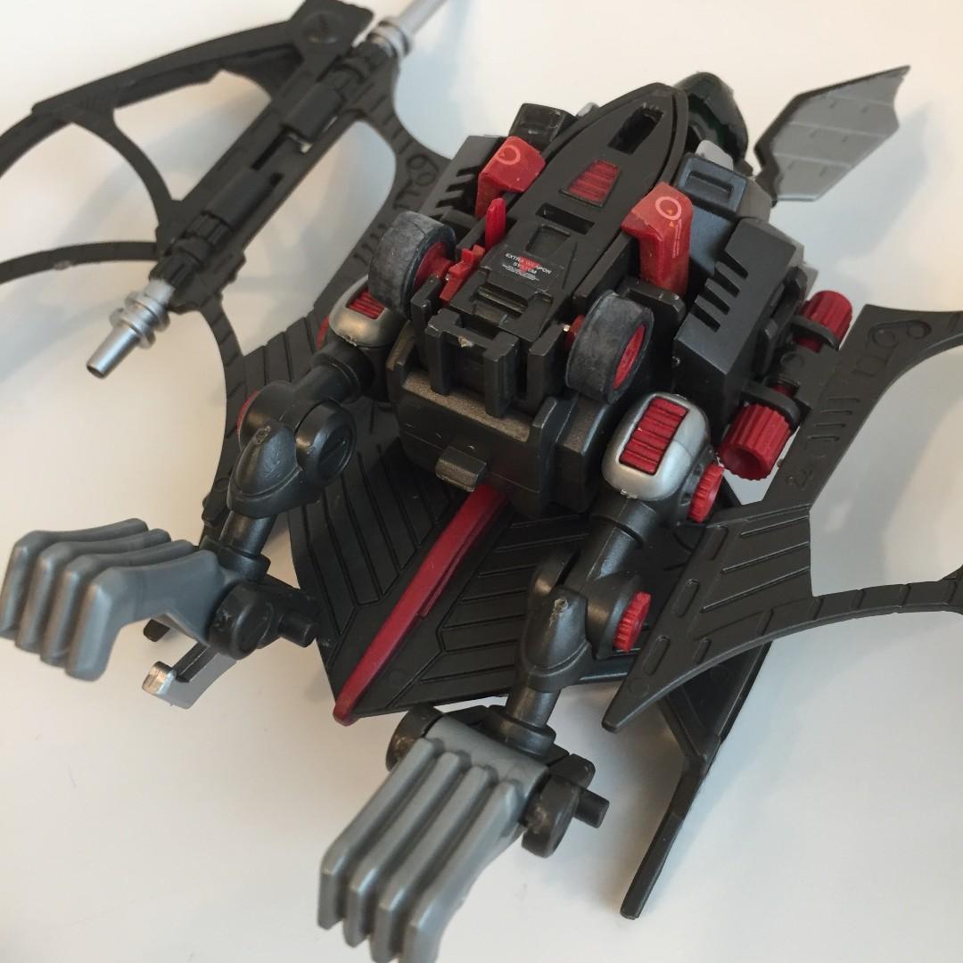 Zabat Zoids Loose 90% Complete Bat TOMY #MY1212, Hobbies & Toys ...