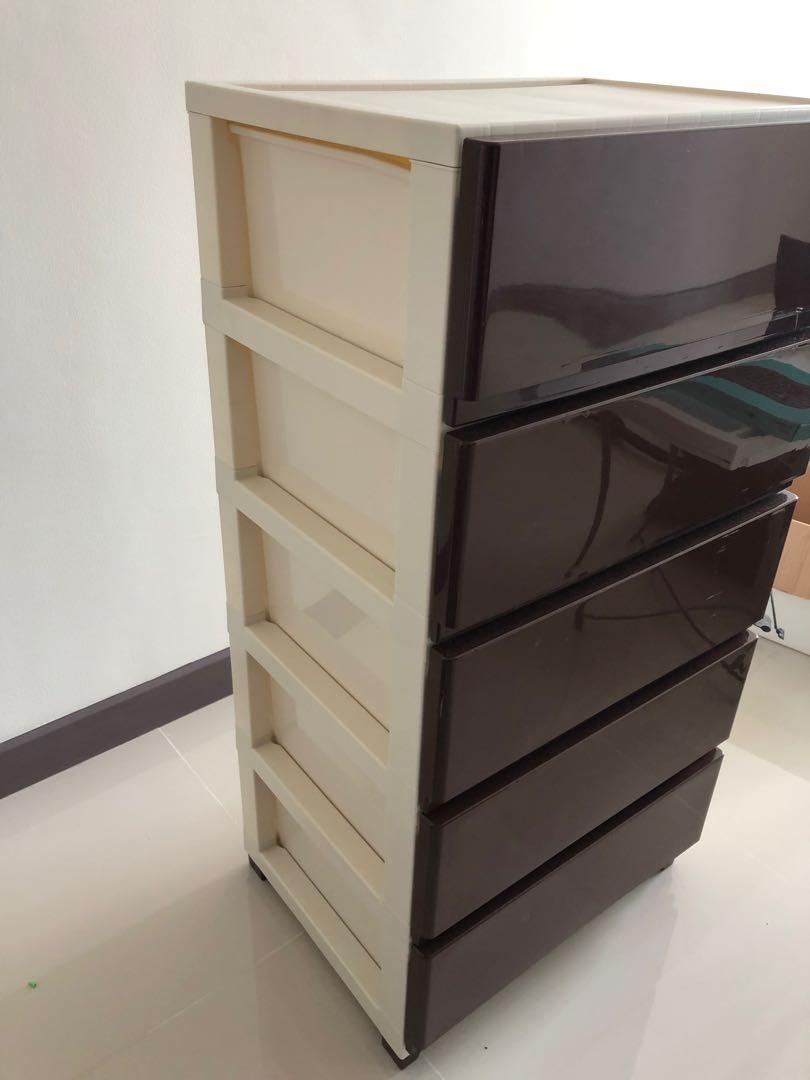 Aeon Jusco Japan Brand Drawer, Furniture & Home Living, Furniture ...