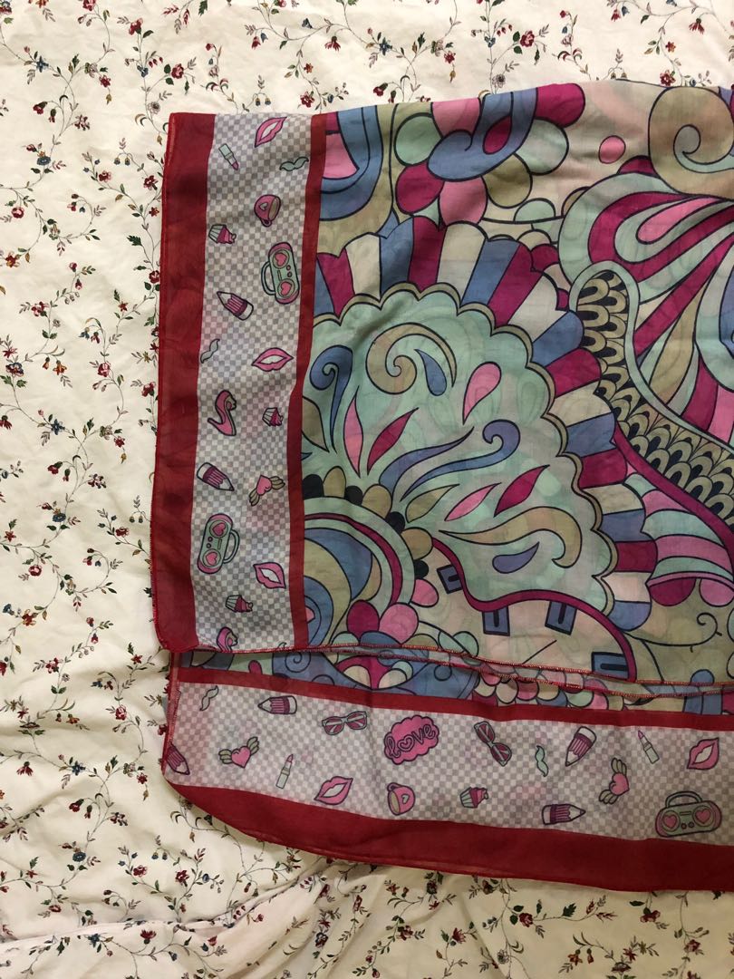 Aidijuma Bawal, Women's Fashion, Muslimah Fashion, Hijabs on Carousell