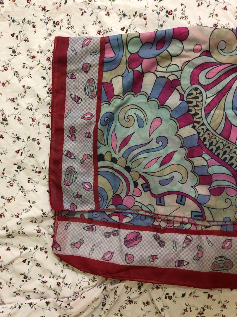 Aidijuma Bawal, Women's Fashion, Muslimah Fashion, Hijabs on Carousell