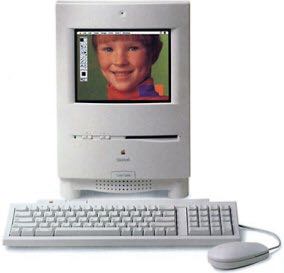 Apple Macintosh Color Classic 1993, Electronics, Computers, Desktops on ...