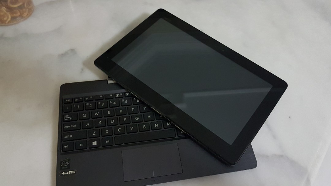ASUS notebook transformer, Computers & Tech, Laptops & Notebooks on ...