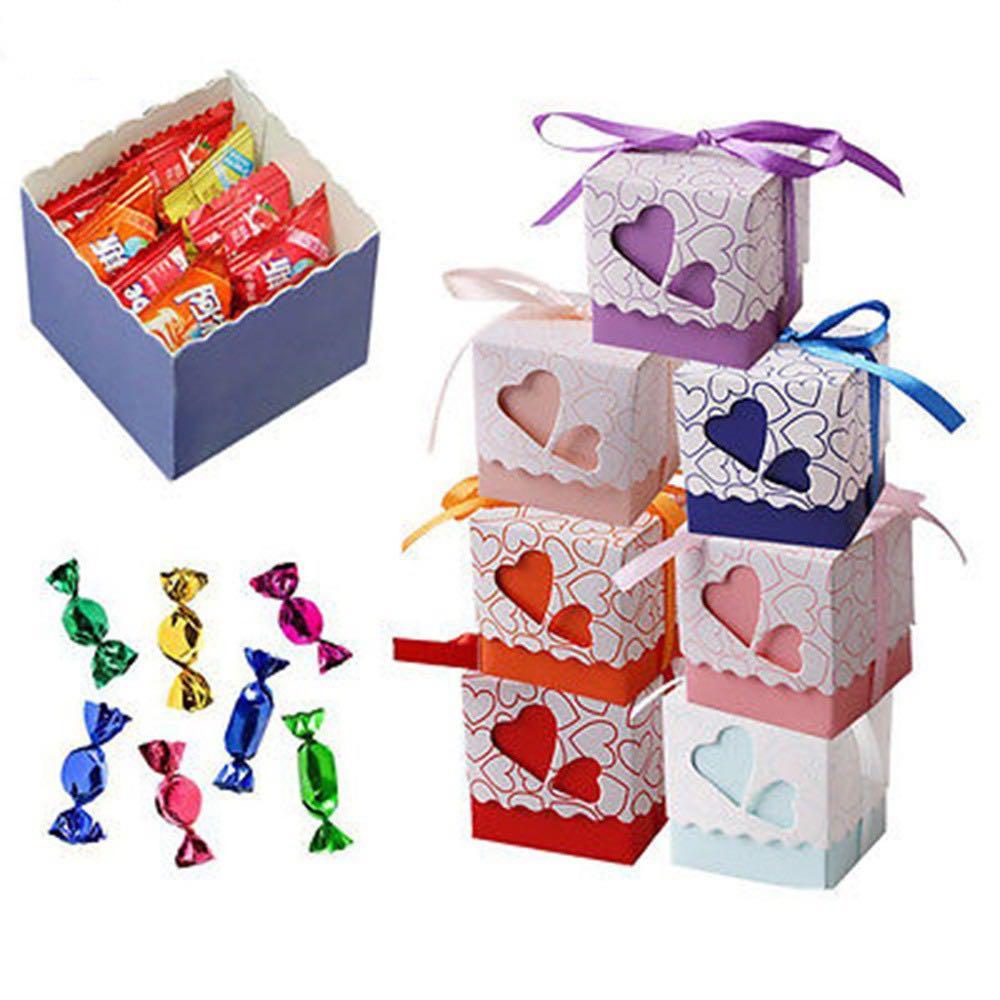 Candy Box Love Heart 50’s, Hobbies & Toys, Stationary & Craft, Flowers ...