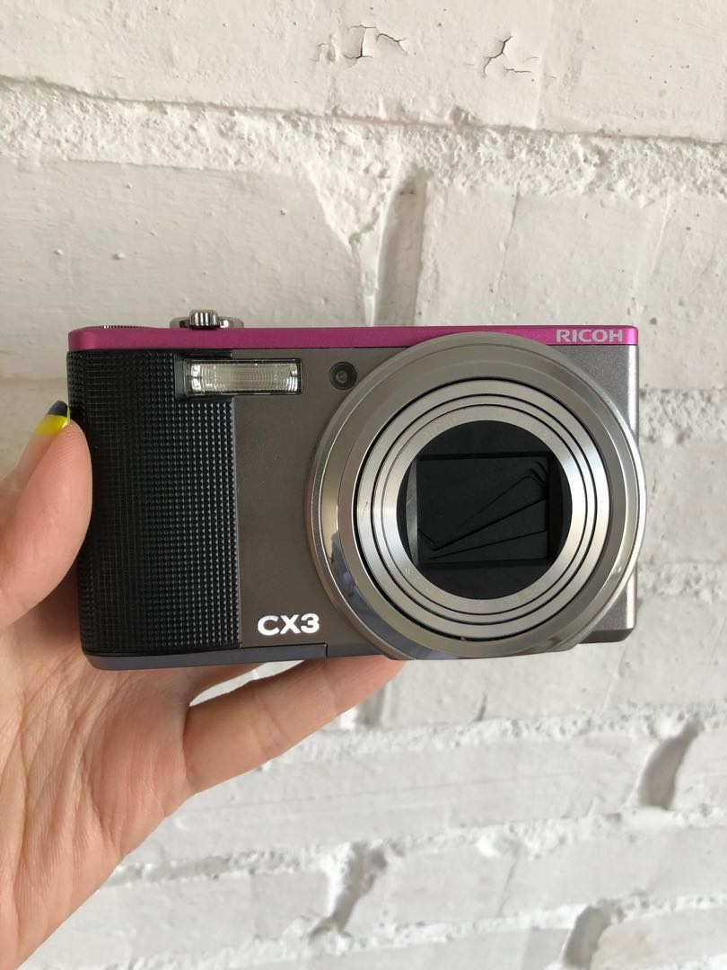 Casio Cx3 cannon Sony Leica Panasonic 相機, 攝影器材, 相機 - Carousell