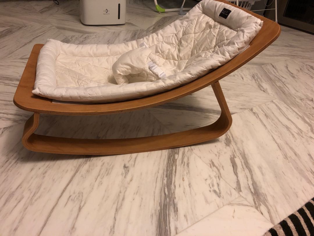 Charlie Crane Baby Rocker, Babies & Kids, Infant Playtime on Carousell