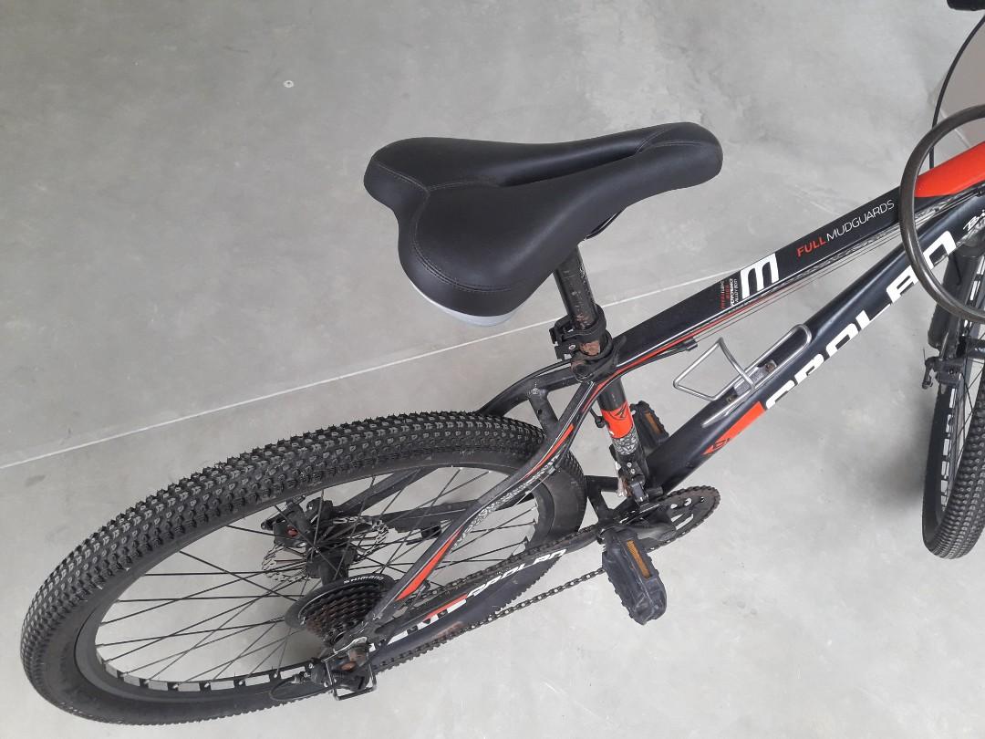 Crolan mountain bike, Sports Equipment, Bicycles & Parts, Bicycles on ...