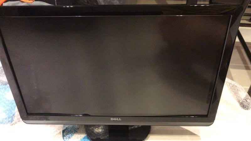 DELL Monitor (ST2220LB), Computers & Tech, Parts & Accessories, Monitor ...