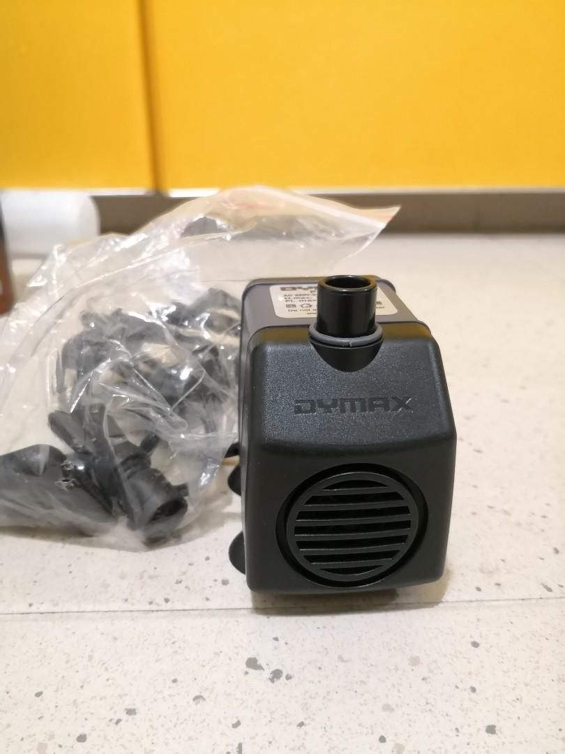 Dymax PH600 pump powerhead, Pet Supplies, Homes & Other Pet Accessories ...