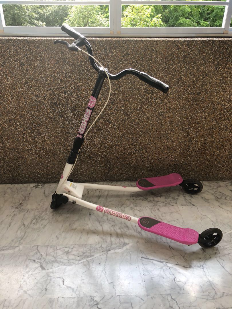 Flicker F3 scooter, Sports Equipment, Bicycles & Parts, Bicycles on ...