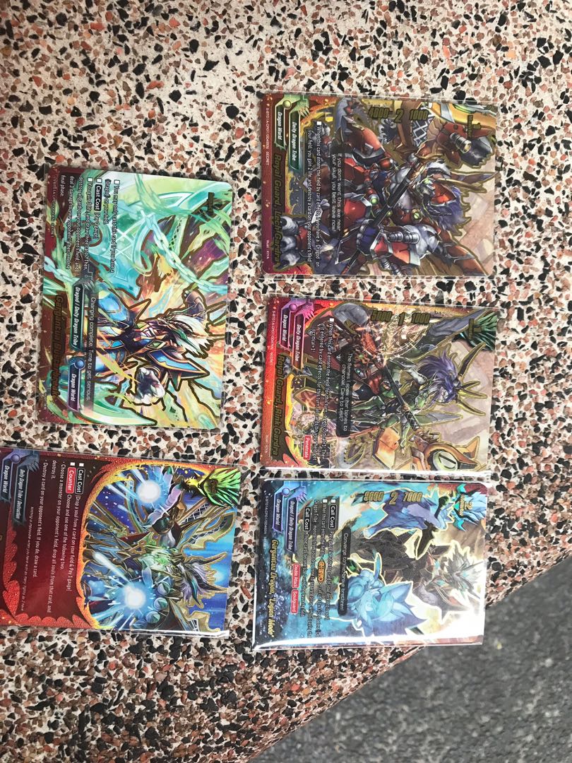 Gargantua dragon legion mode secret set, Toys & Games, Board Games ...
