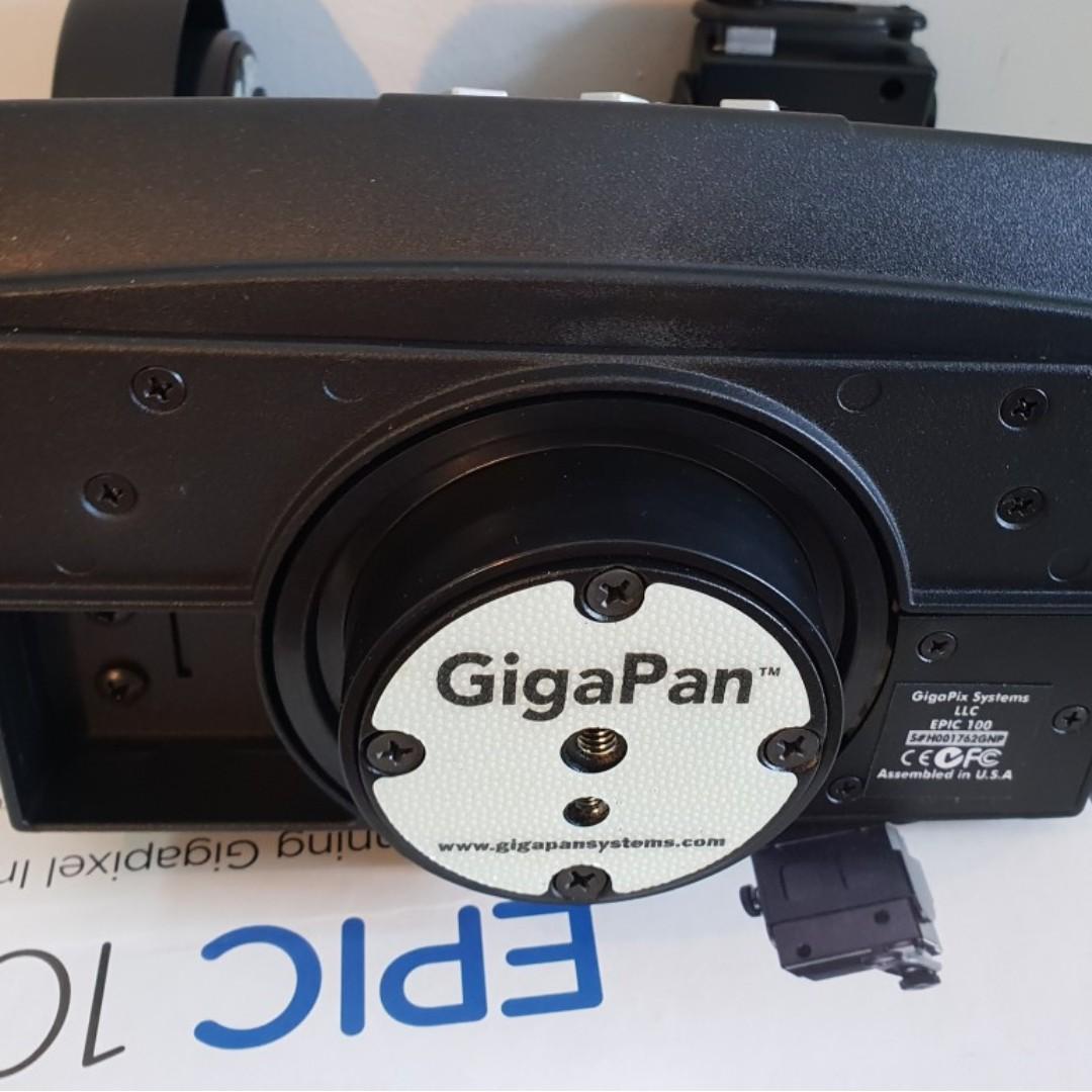 Gigapan Epic 100 Robotic Camera Mount, Photography, Camera Accessories ...