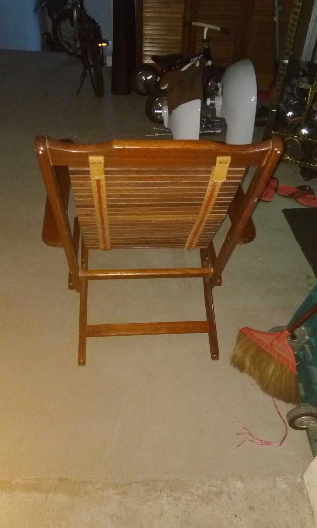 Grandpa Arm Chair, Furniture & Home Living, Furniture, Chairs on Carousell