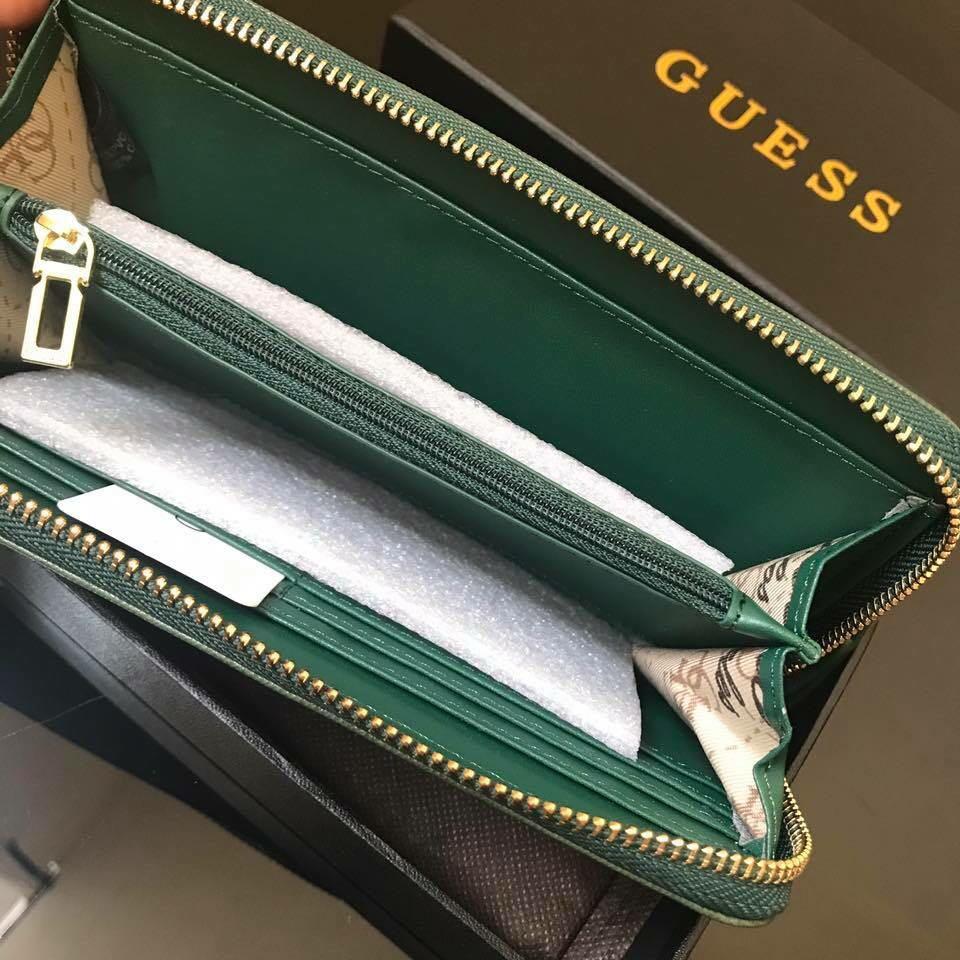 Guess Wallet, Women's Fashion, Bags & Wallets, Wallets & Card holders ...