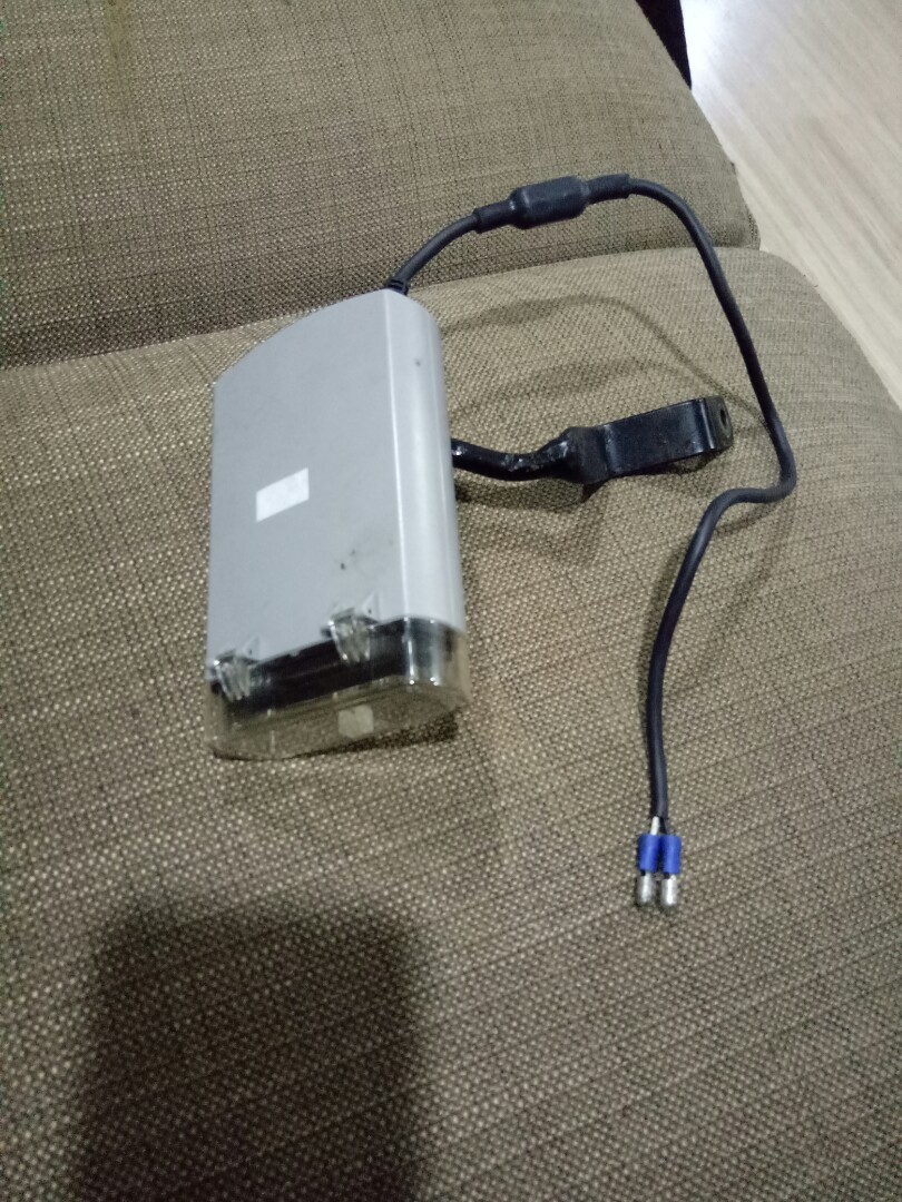 IU unit, Motorcycles, Motorcycle Accessories on Carousell