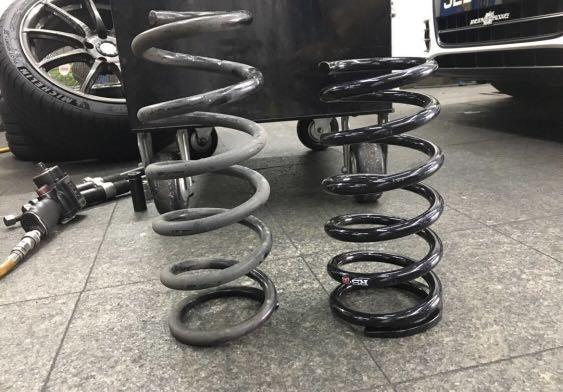 Japan RSR Lowering Spring for 2016 onwards Lexus IS200t, IS300, IS300h ...