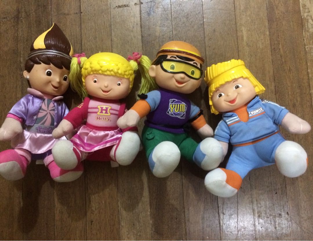 Jollibee Character, Hobbies & Toys, Toys & Games on Carousell