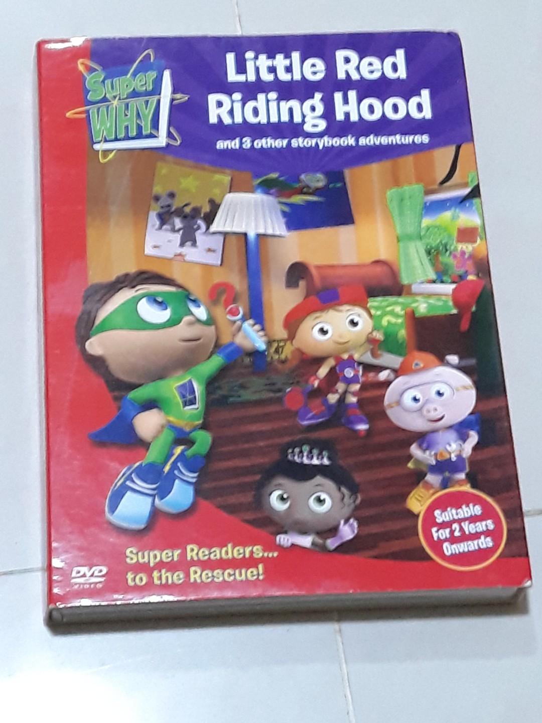 Kids Interactive DVD, Hobbies & Toys, Music & Media, CDs & DVDs on ...