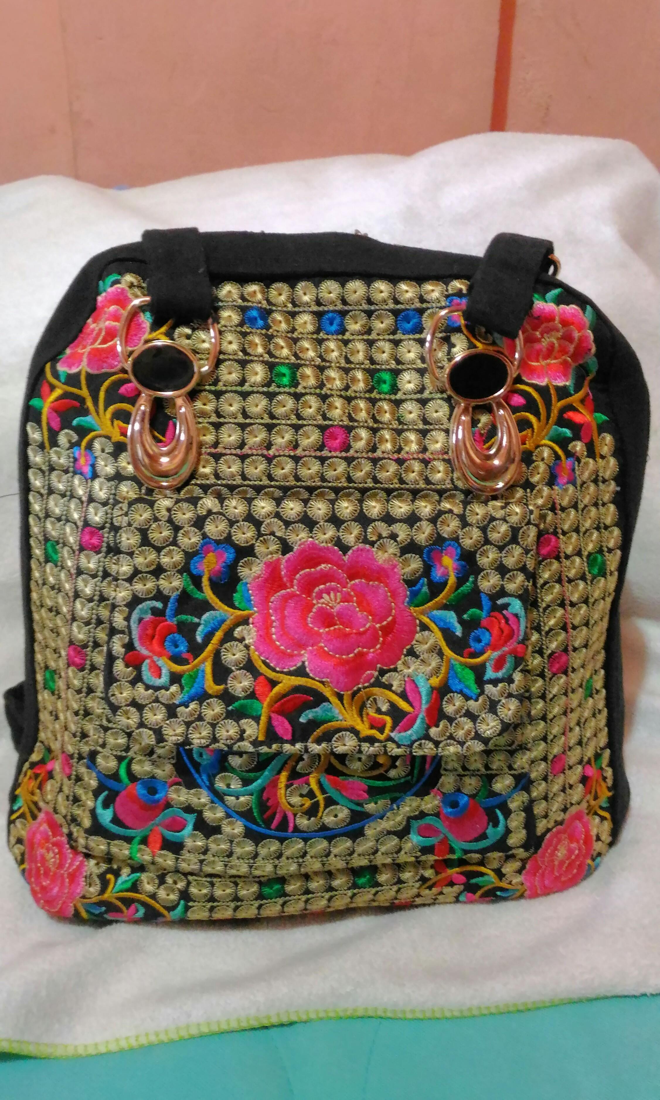 Kimbel (Kimchi Collection) Backpack (authentic), Women's Fashion, Bags ...