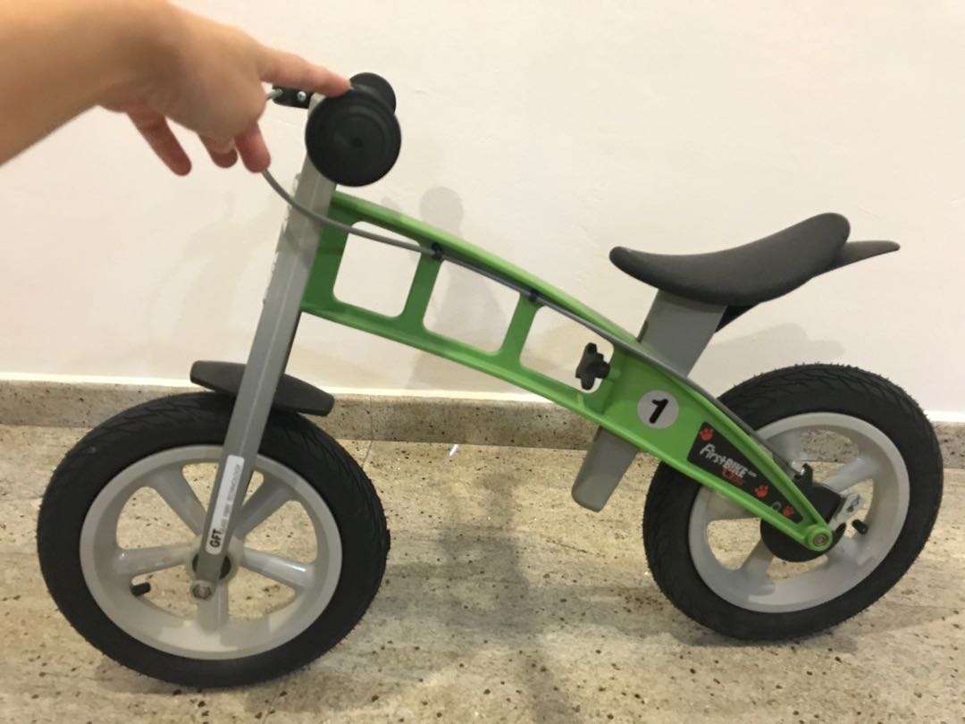 Learn to ride - bicycle without pedals, Sports Equipment, Bicycles ...