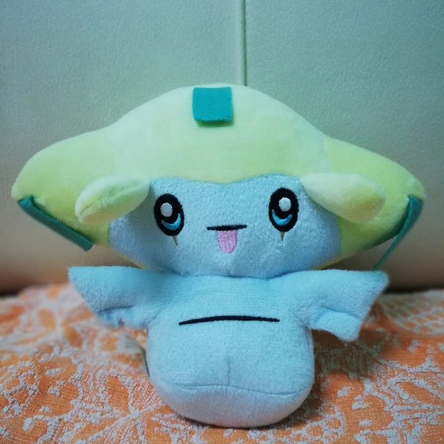 Legendary Pokemon Jirachi Hobbies And Toys Toys And Games On Carousell