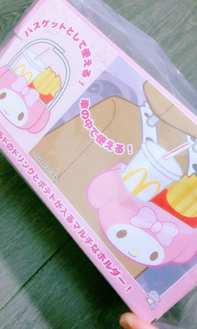 Mcd Melody holder, Hobbies & Toys, Toys & Games on Carousell