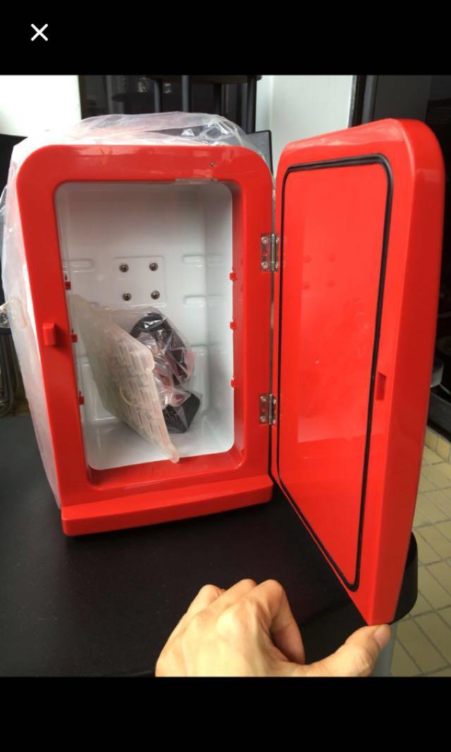 Mobile Mini Travel Fridge (Fridge Master FM 05), TV & Home Appliances ...