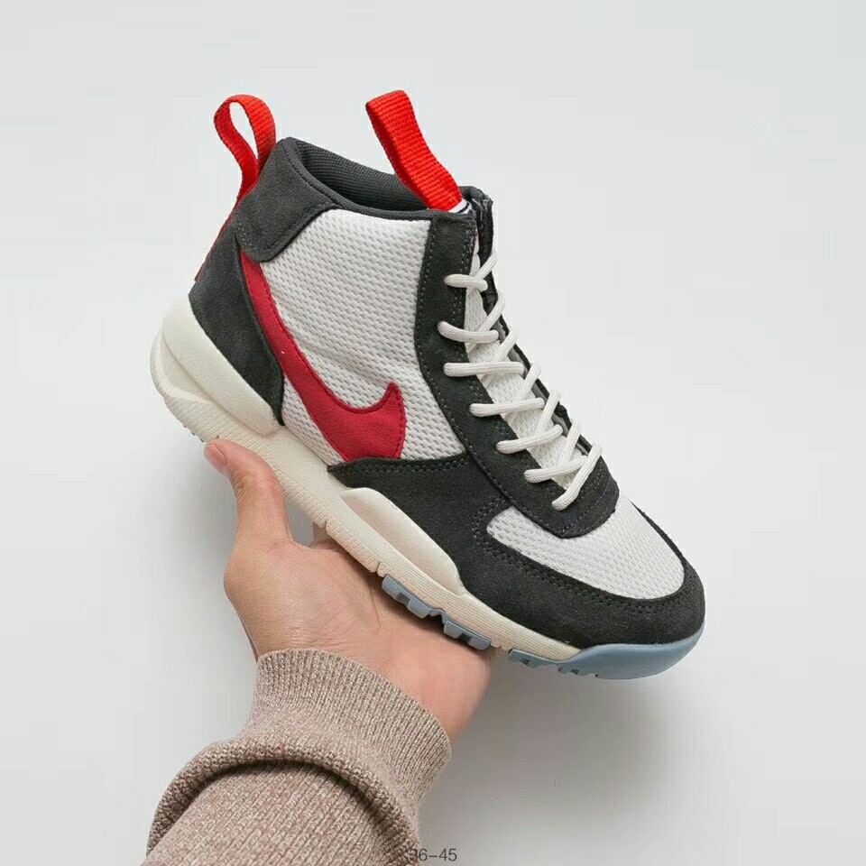 Nike Air Mars Yard Mid x Tom Sachs, Men's Fashion, Footwear, Sneakers ...
