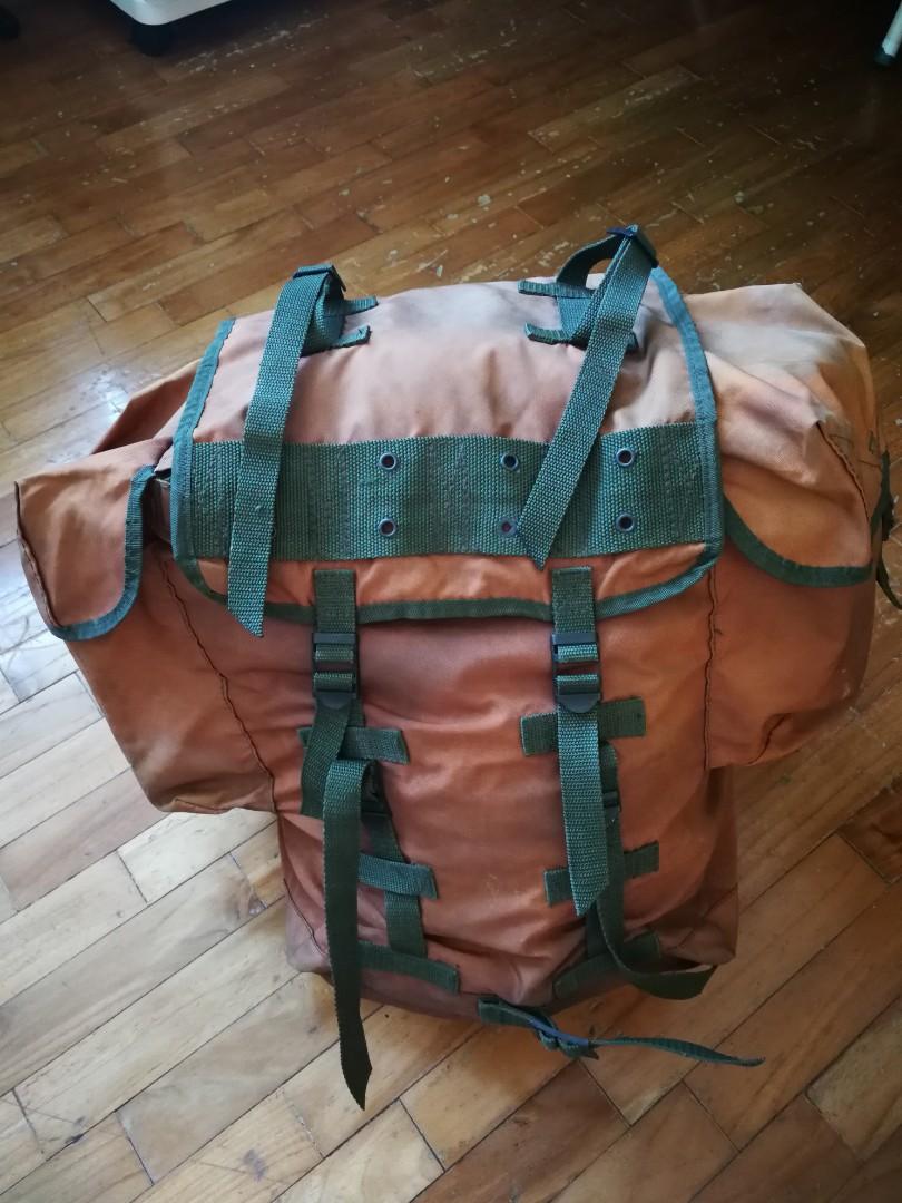 Obsolete Army Gear (selling as a set only), Hobbies & Toys, Stationery ...