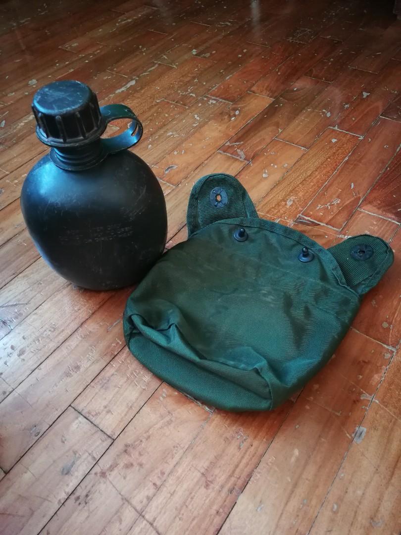 Obsolete Army Gear (selling as a set only), Hobbies & Toys, Stationery ...