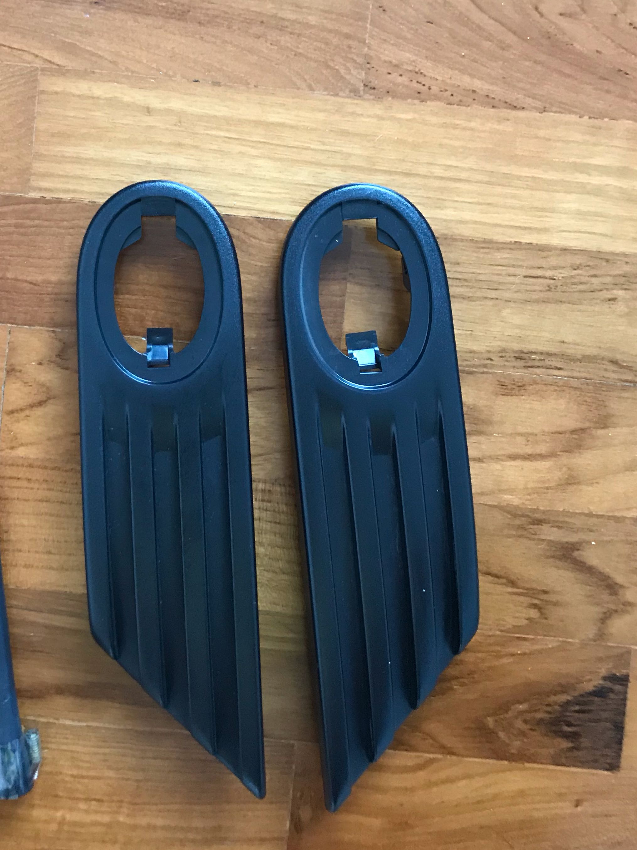 Original MINI Cooper Side Panels, Car Accessories, Accessories on Carousell