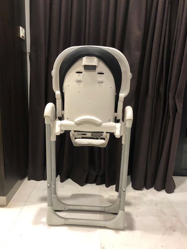 Peg Perego PRIMA PAPPA ZERO3 Baby High Chair , Babies & Kids, Nursing ...