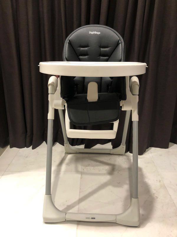 Peg Perego PRIMA PAPPA ZERO3 Baby High Chair , Babies & Kids, Nursing ...