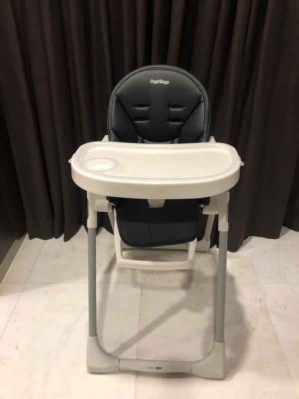 Peg Perego PRIMA PAPPA ZERO3 Baby High Chair , Babies & Kids, Nursing ...