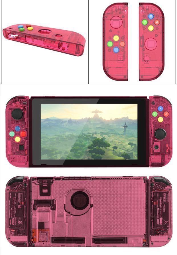 [Pre-Order] Get a Unique Casing/ Housing for your Nintendo Switch ...