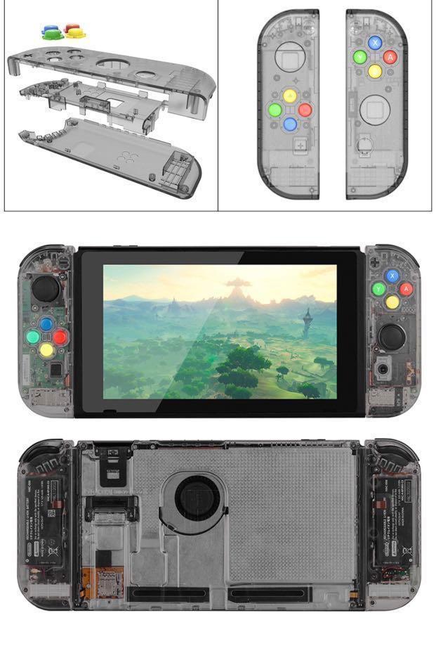 [Pre-Order] Get a Unique Casing/ Housing for your Nintendo Switch ...