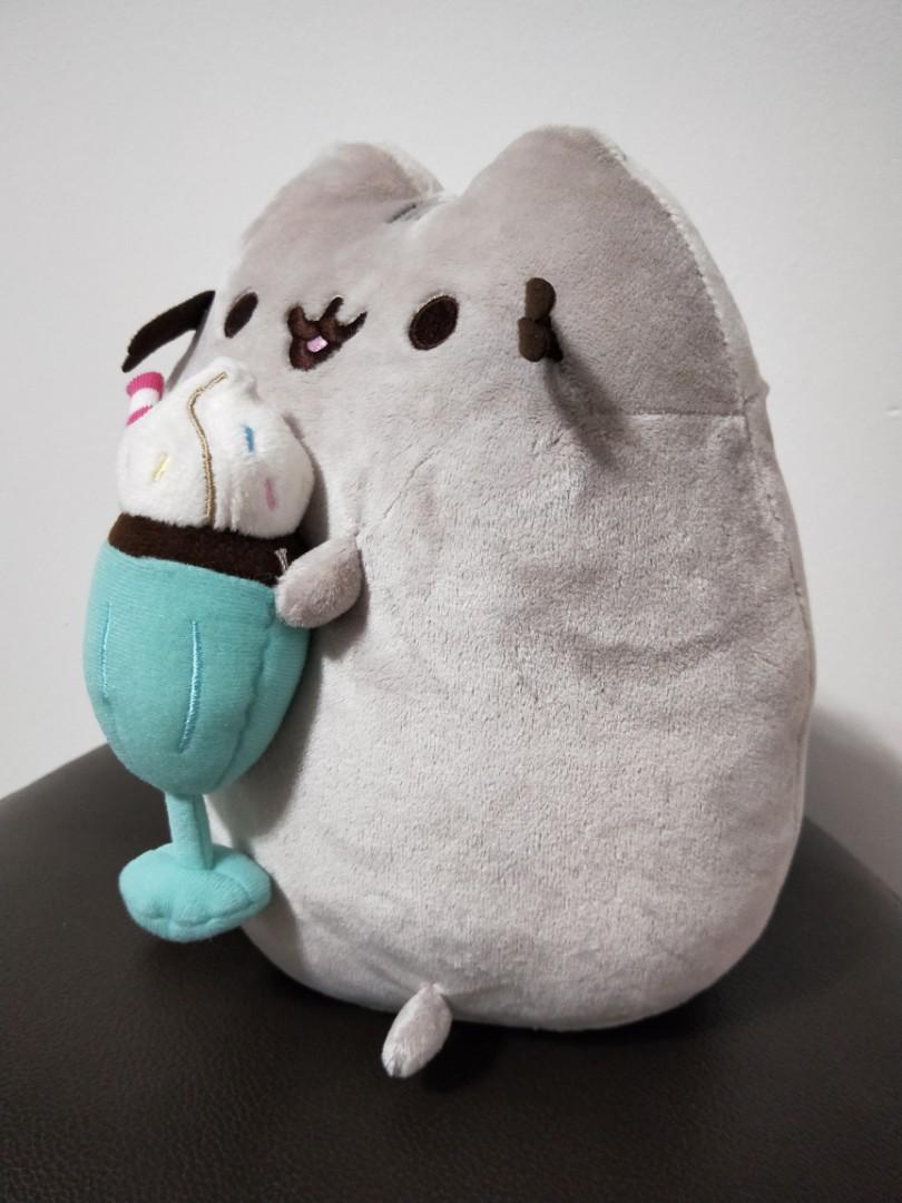 Pusheen Milkshake, Hobbies & Toys, Toys & Games on Carousell