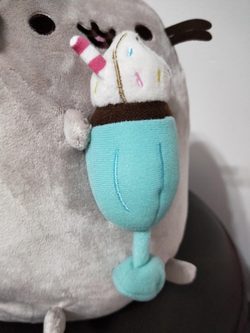 Pusheen Milkshake, Hobbies & Toys, Toys & Games on Carousell