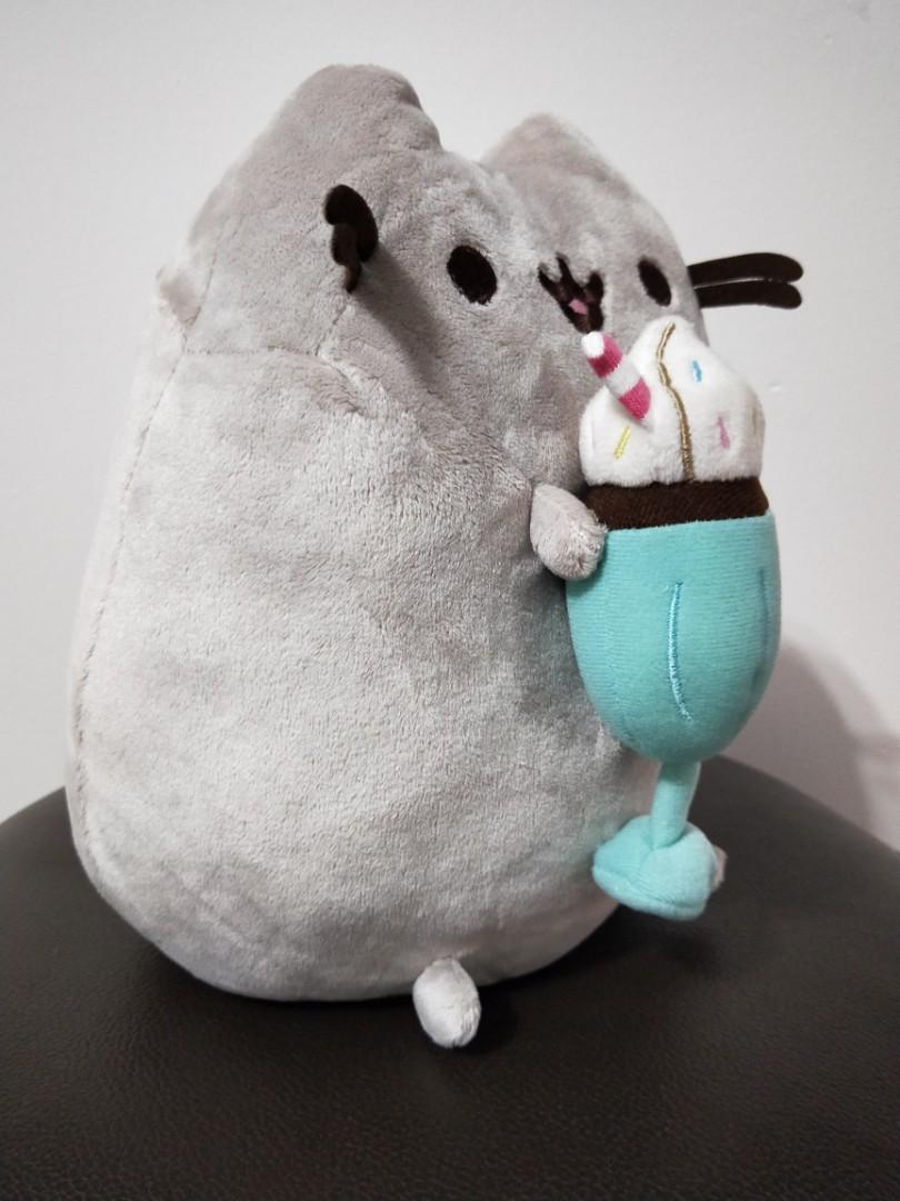 Pusheen Milkshake, Hobbies & Toys, Toys & Games on Carousell
