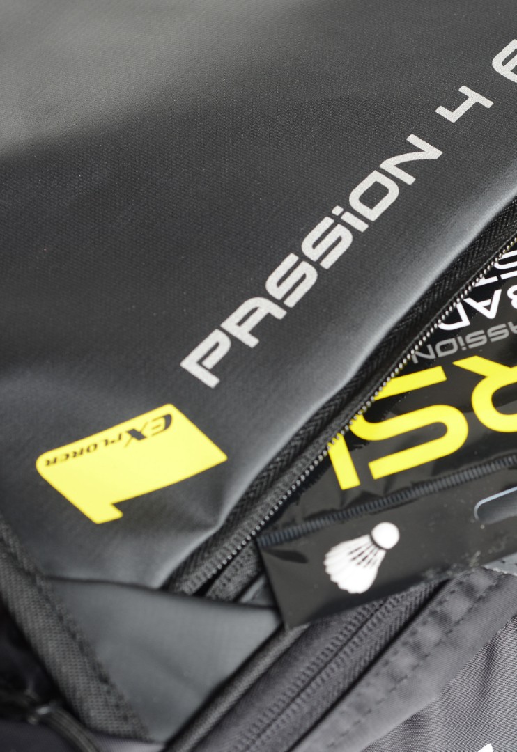 RSL Explorer 1.5 RB-933 羽毛球 網球 badminton tennis racquet bag 球拍袋 背囊 ...