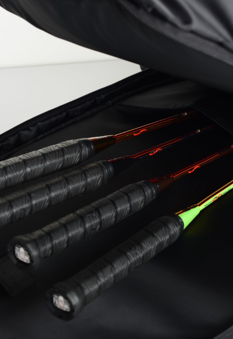 RSL Explorer 1.5 RB-933 羽毛球 網球 badminton tennis racquet bag 球拍袋 背囊 ...