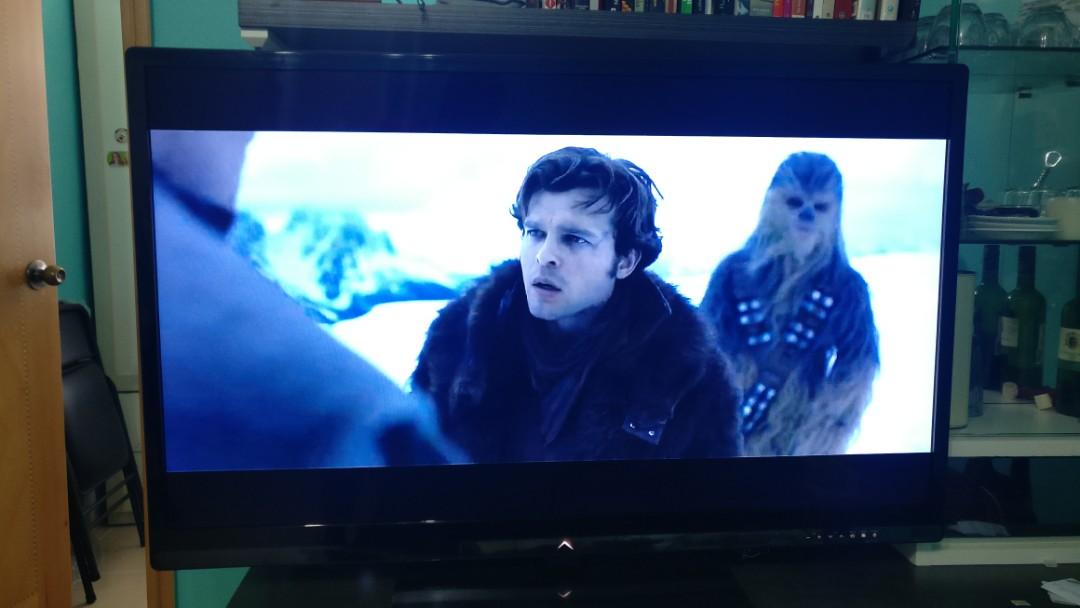 Sharp Aquos 52 inch Super Slim LCD Tv, 家庭電器, 電視 & 其他娛樂, 電視 - Carousell